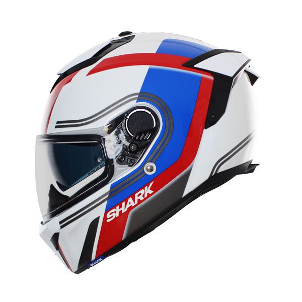 Capacete Shark Spartan GT Tracker - Só Capacetes