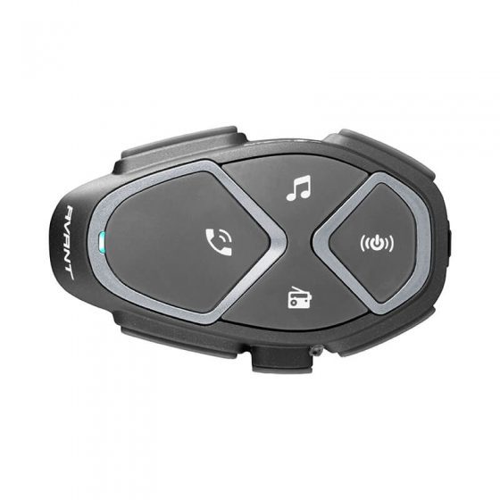 Intercomunicador Capacete Avant Duplo - Só Capacetes