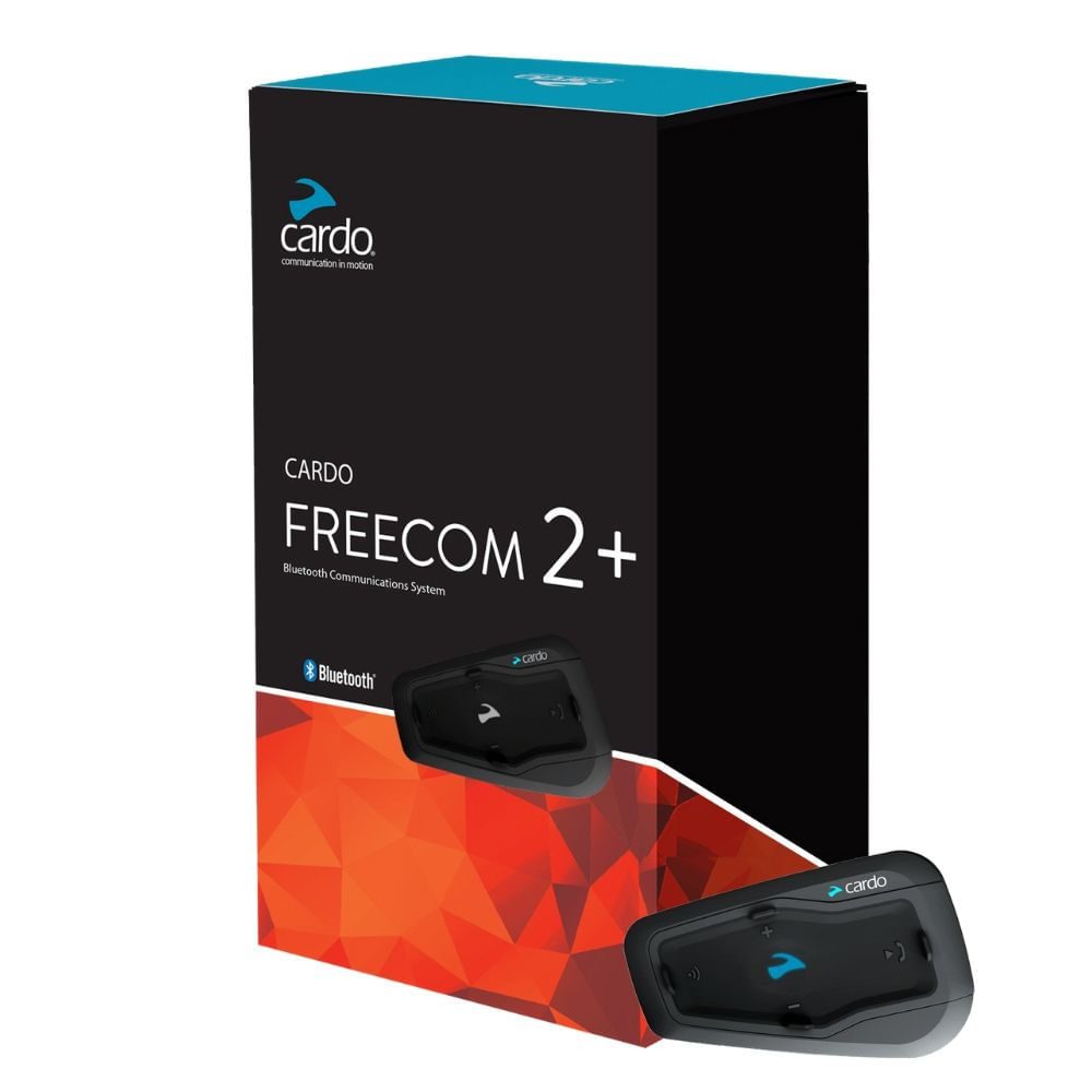 Intercomunicador Scala Rider Freecom 2 Duo Piloto Gararupa – Só Capacetes